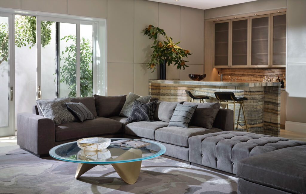 Brentwood Park | Adam Hunter Interior Design